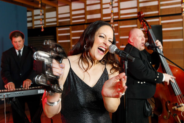 Book Ear Candy for Your Wedding or Other Event | Hank Agency